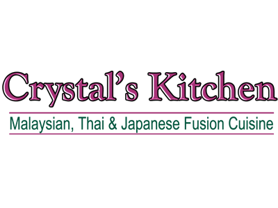 Welcome to Crystal’s Kitchen