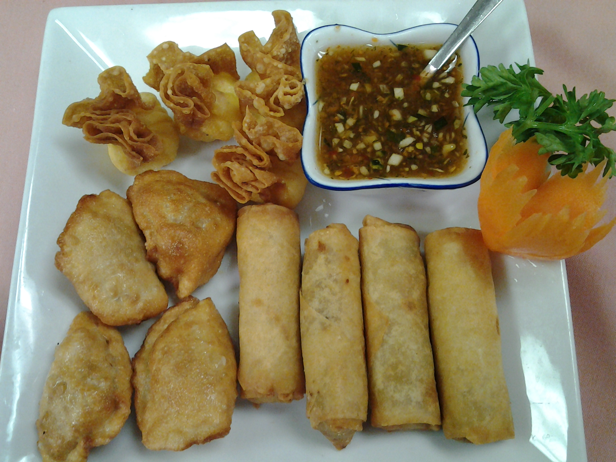 Welcome to Crystal’s Kitchen