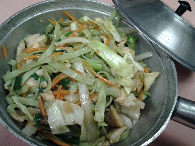 Welcome to Crystal’s Kitchen